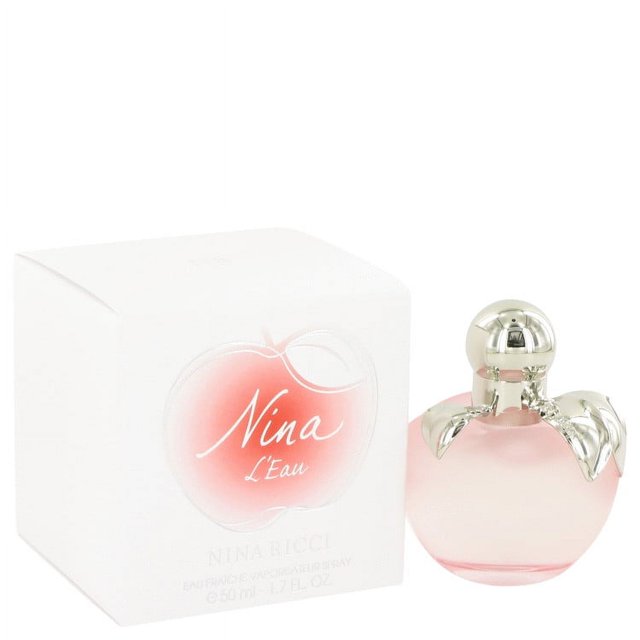 Nina L'eau Eau Fraiche Spray 1.7 oz For Women 100% authentic perfect as ...