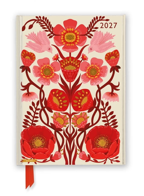 Nina Pace: Love Oracle 2027 Luxury Diary Planner - Page to View with ...