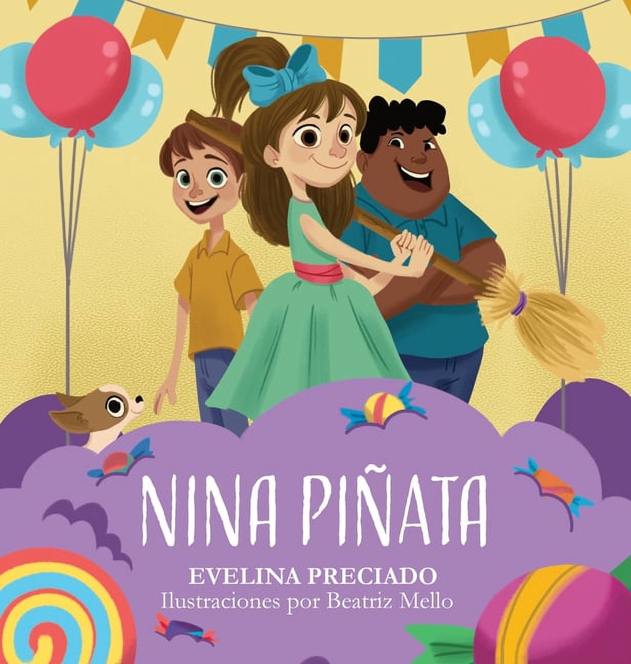 Nina Piñata (Hardcover) - Walmart.com
