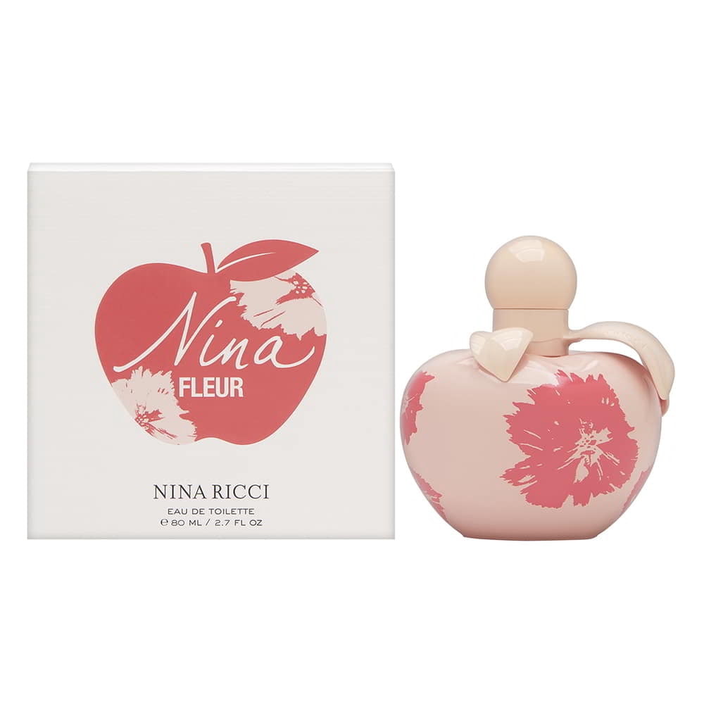 Nina Ricci Ladies Nina Fleur EDT 2.7 oz Fragrances 3137370357339 ...