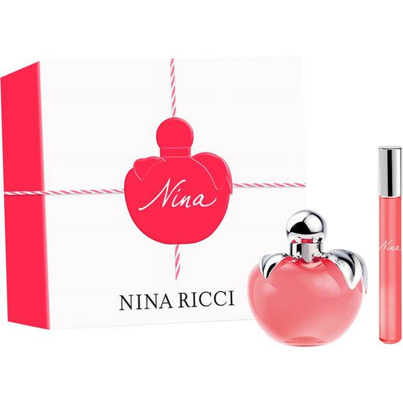 Nina Ricci NIN65169595 Nina Ricci Gift Set for Women - 2 Piece ...