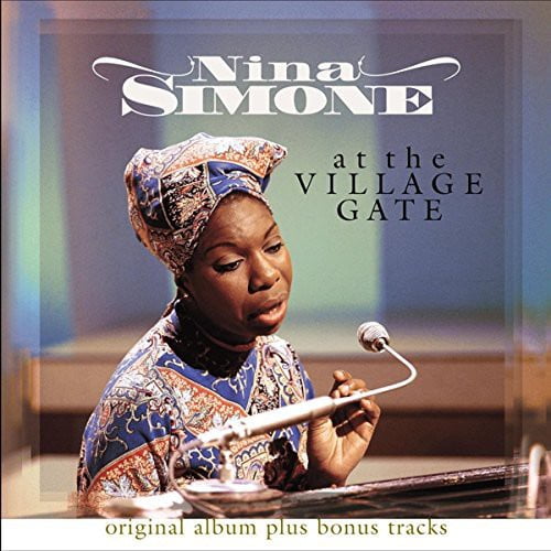 Nina Simone - At the Village Gate - Music & Performance - Vinyl ...