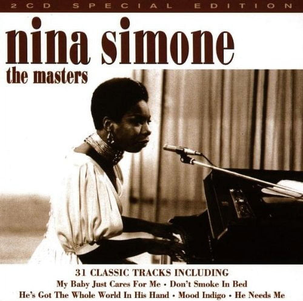 Nina Simone Masters (Audiobook) - Walmart.com