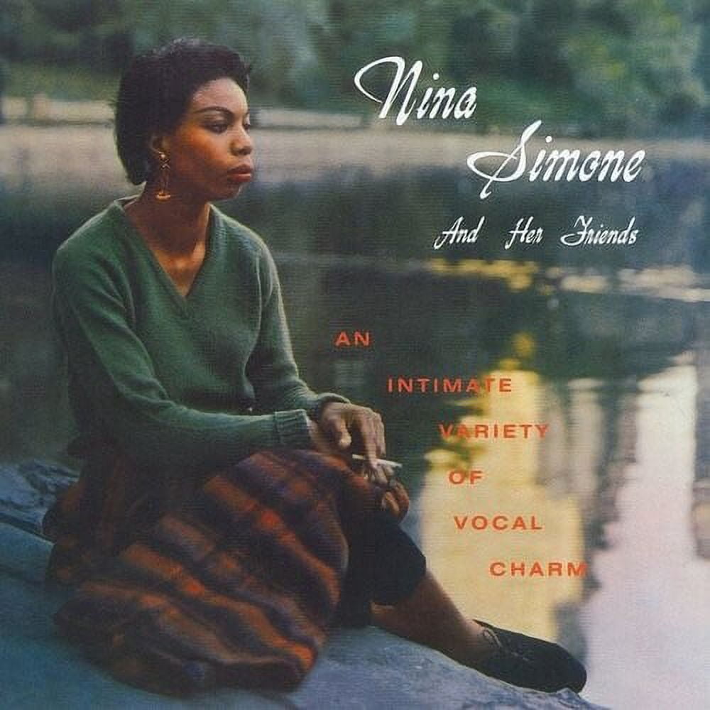 Nina Simone - Nina Simone And Her Friends - Music & Performance - CD ...