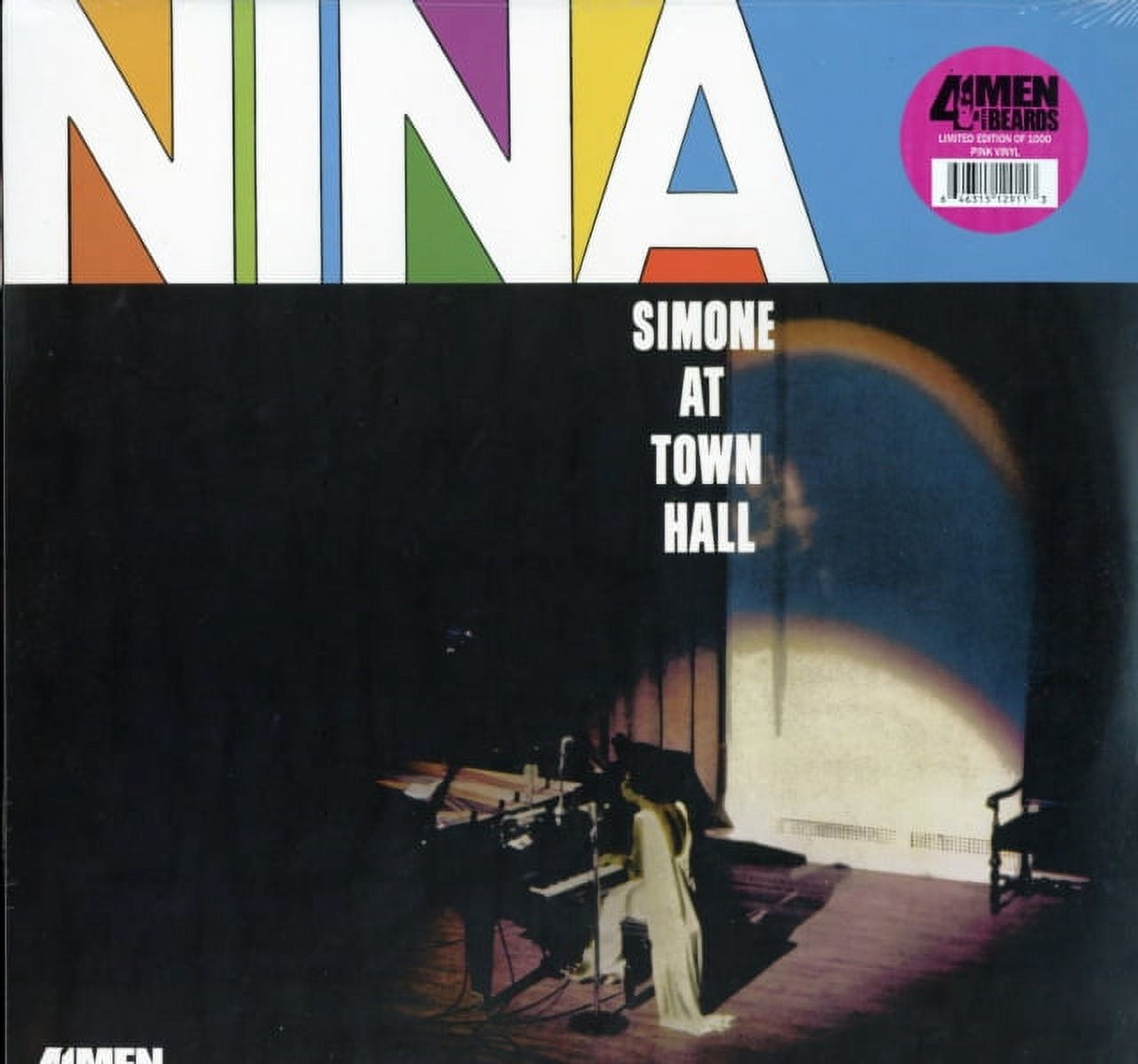Nina Simone - Nina Simone At Town Hall - Vinyl - Walmart.com