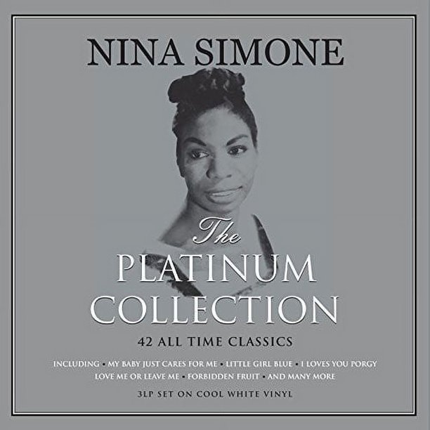 Nina Simone - Platinum Collection - Music & Performance - Vinyl - Walmart Business Supplies