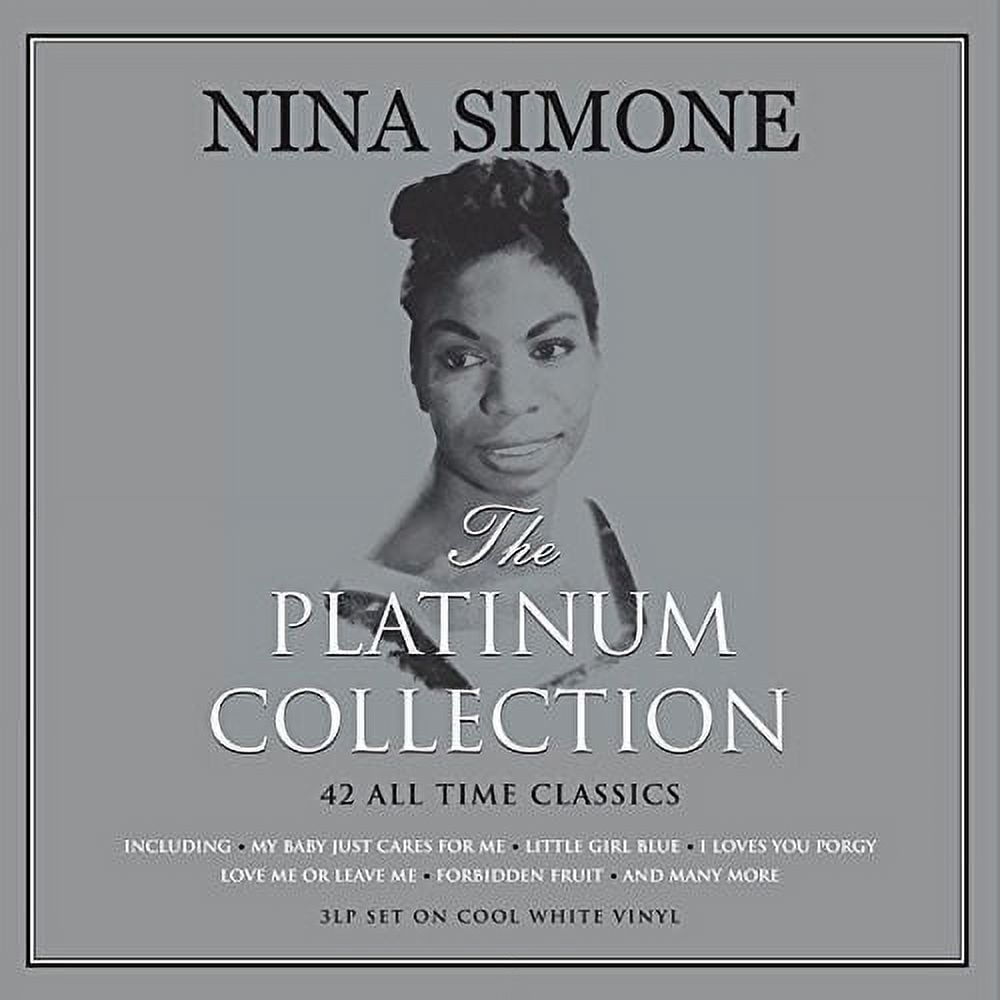 Nina Simone - Platinum Collection - Music & Performance - Vinyl ...