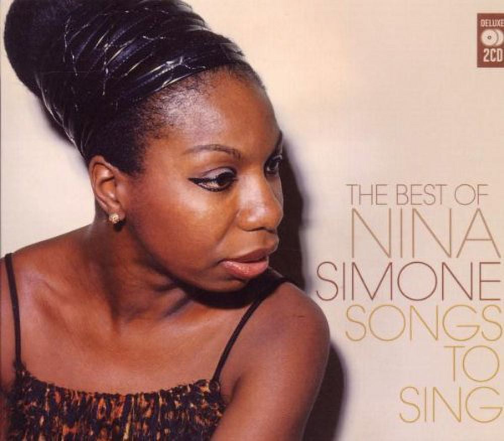 Pre-Owned Nina Simone - Songs to Sing (Very Best Of , 2010) - Walmart.com