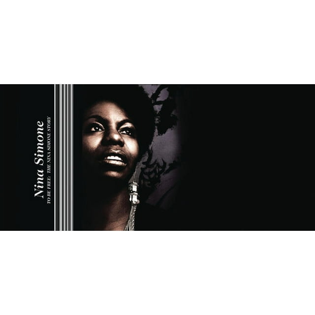 Nina Simone - To Be Free: The Nina Simone Story [Box Set] [3CD and 1DVD ...