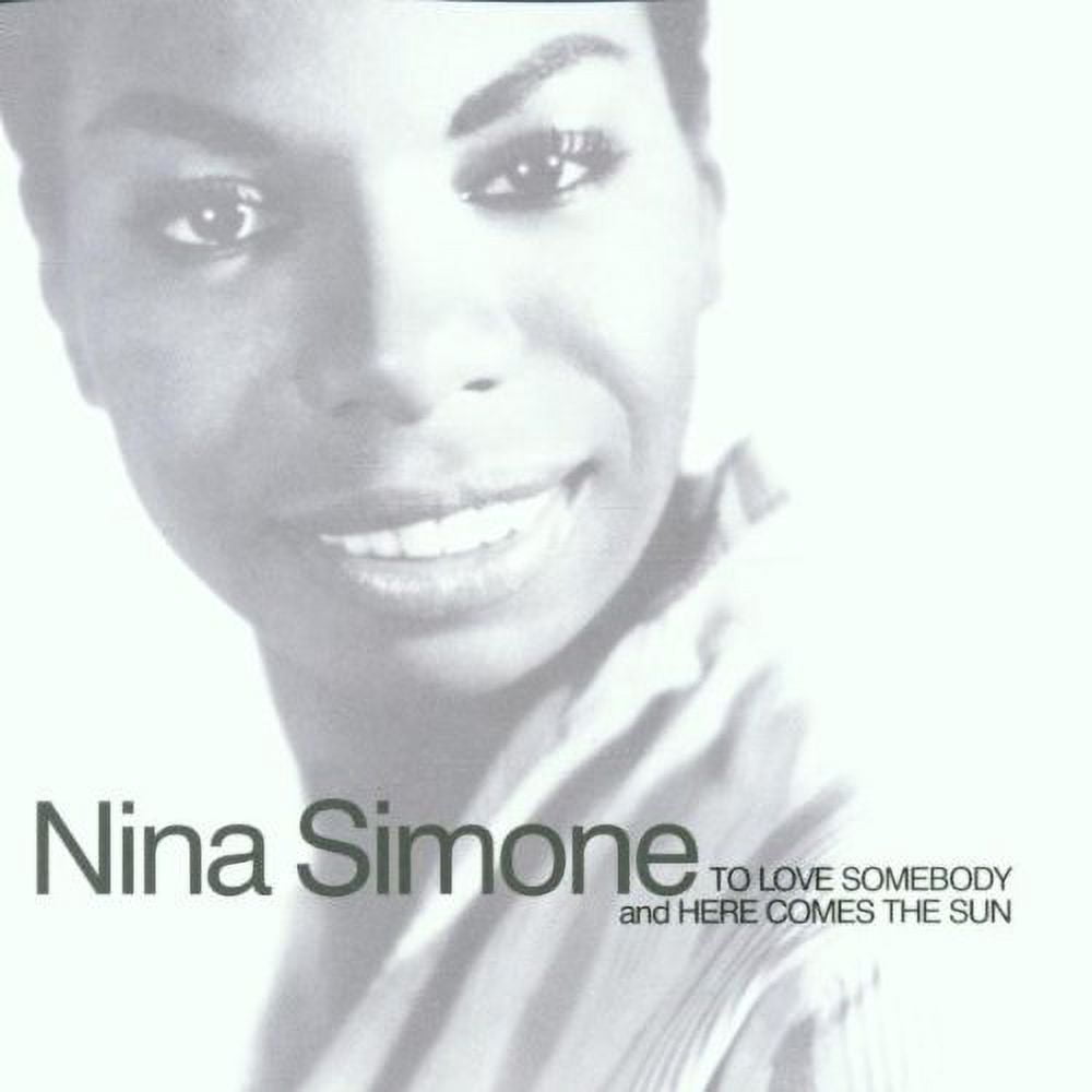 Pre-Owned Nina Simone - To Love Somebody/Here Comes the Sun (2002 ...