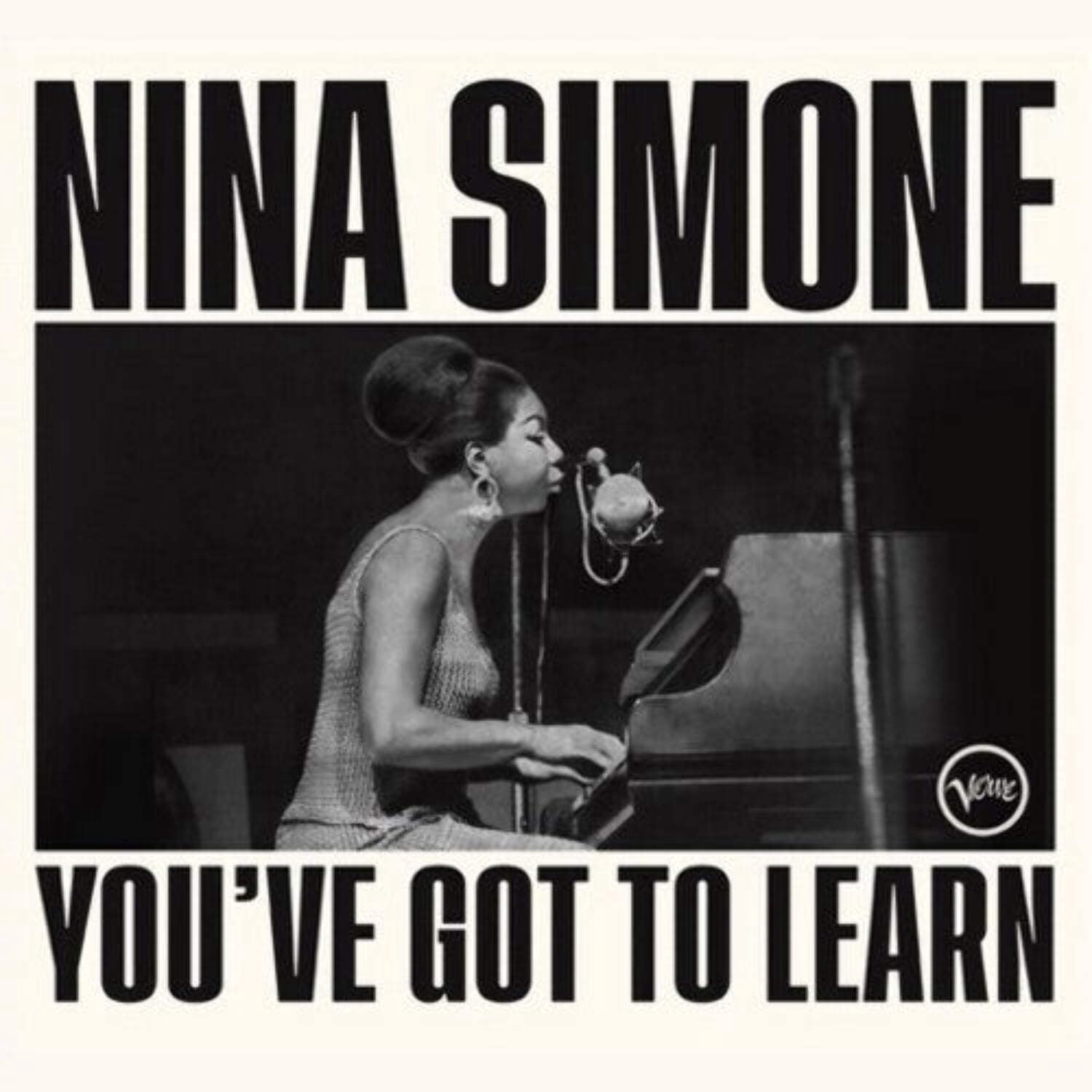 Nina Simone – You've Got To Learn LP colored vinyl - Walmart.com