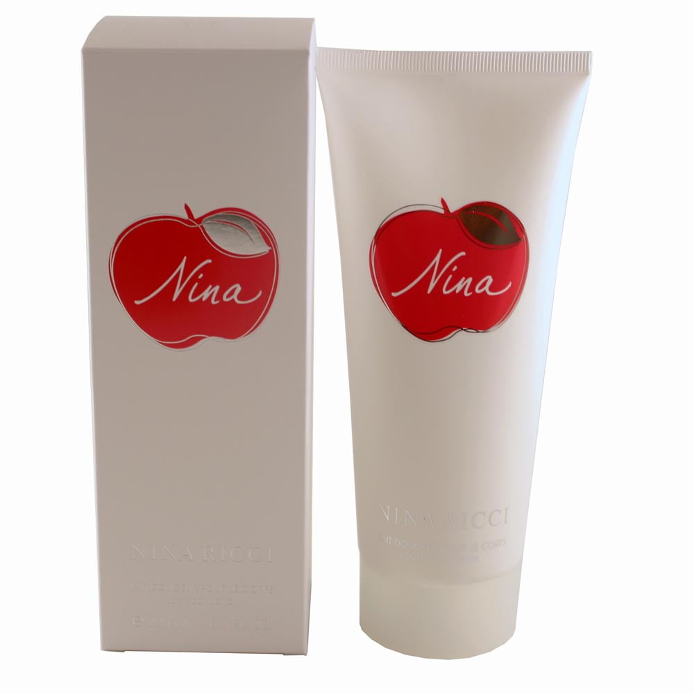 Nina Soft Body Lotion 6.6 Oz / 200 Ml for Women - Walmart.com