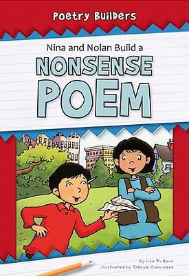 Pre-Owned Nina and Nolan Build a Nonsense Poe (Library Binding ...