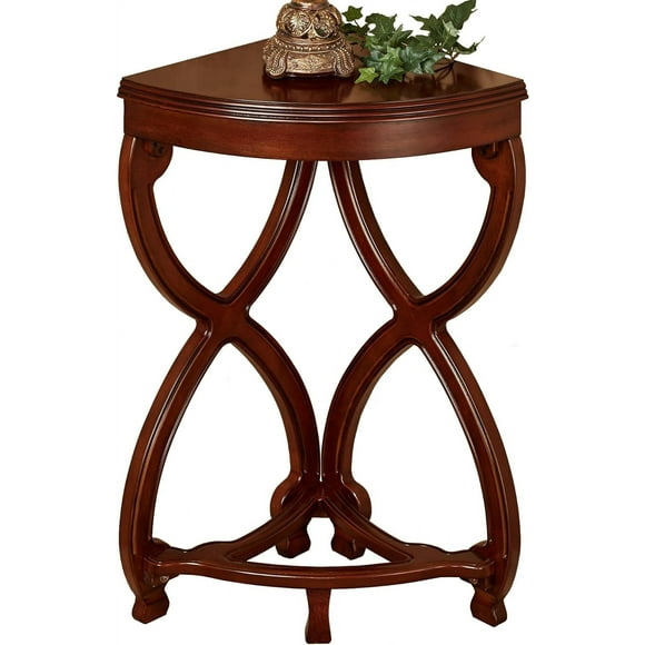 Corner Table Triangle