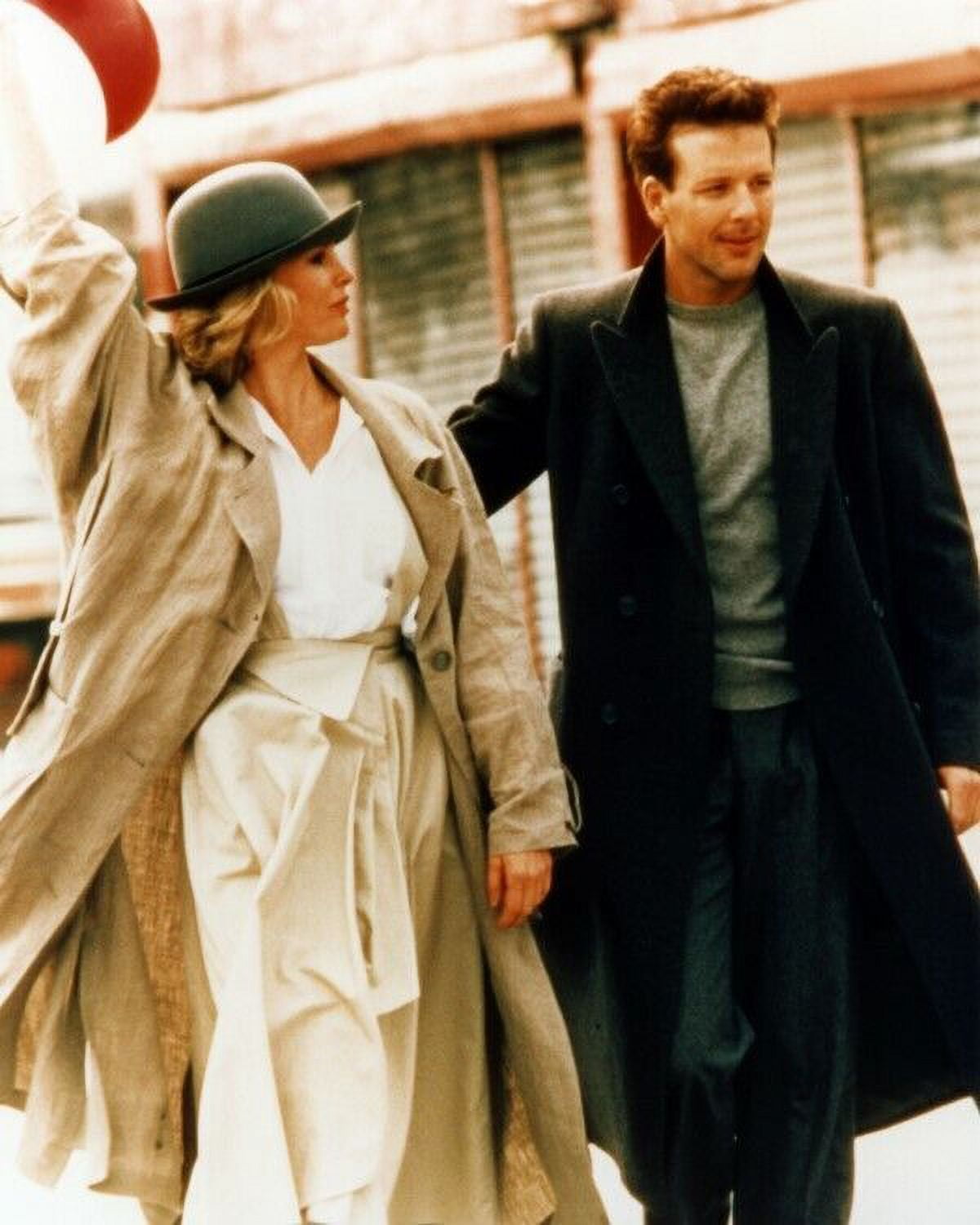 Nine And A Half Weeks Mickey Rourke Kim Basinger 8x10 photo - Walmart.com