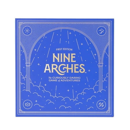 Nine Arches Legacy Edition - A Real World Adventure Game for Adults ...