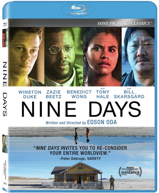 Sony - Nine Days [BLU-RAY] - Walmart.com