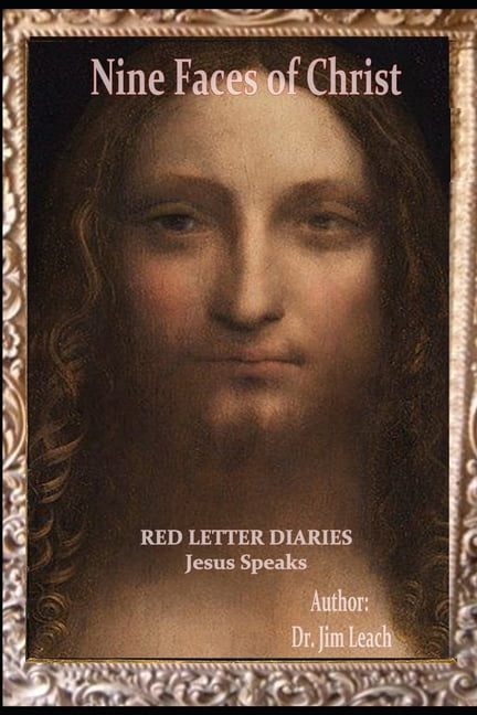 Nine Faces of Christ: Red Letter Diaries Jesus Speaks, Lost Years Jesus ...
