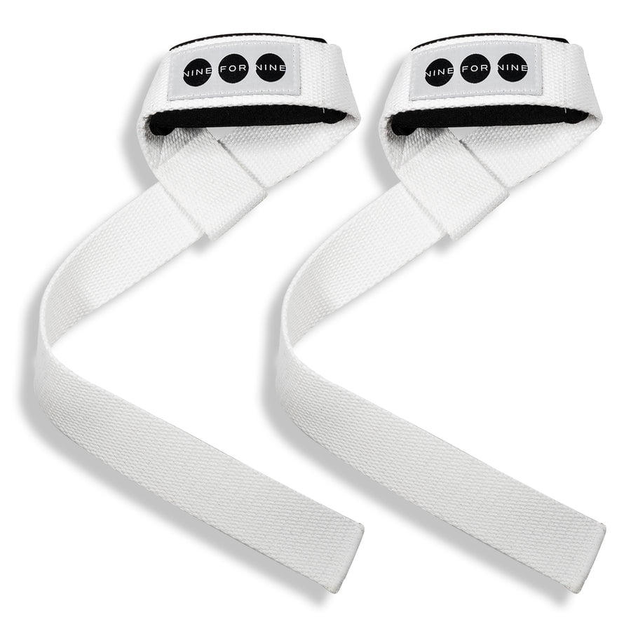 Nine For Nine Padded Lifting Straps - Walmart.com