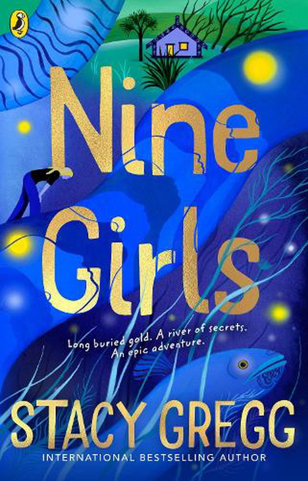 Nine Girls Stacy Gregg (Paperback) - Walmart.com