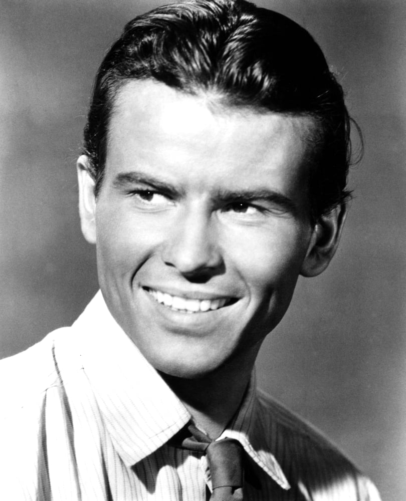 Nine Hours To Rama Horst Buchholz 1963 20Th Century-Fox Film ...