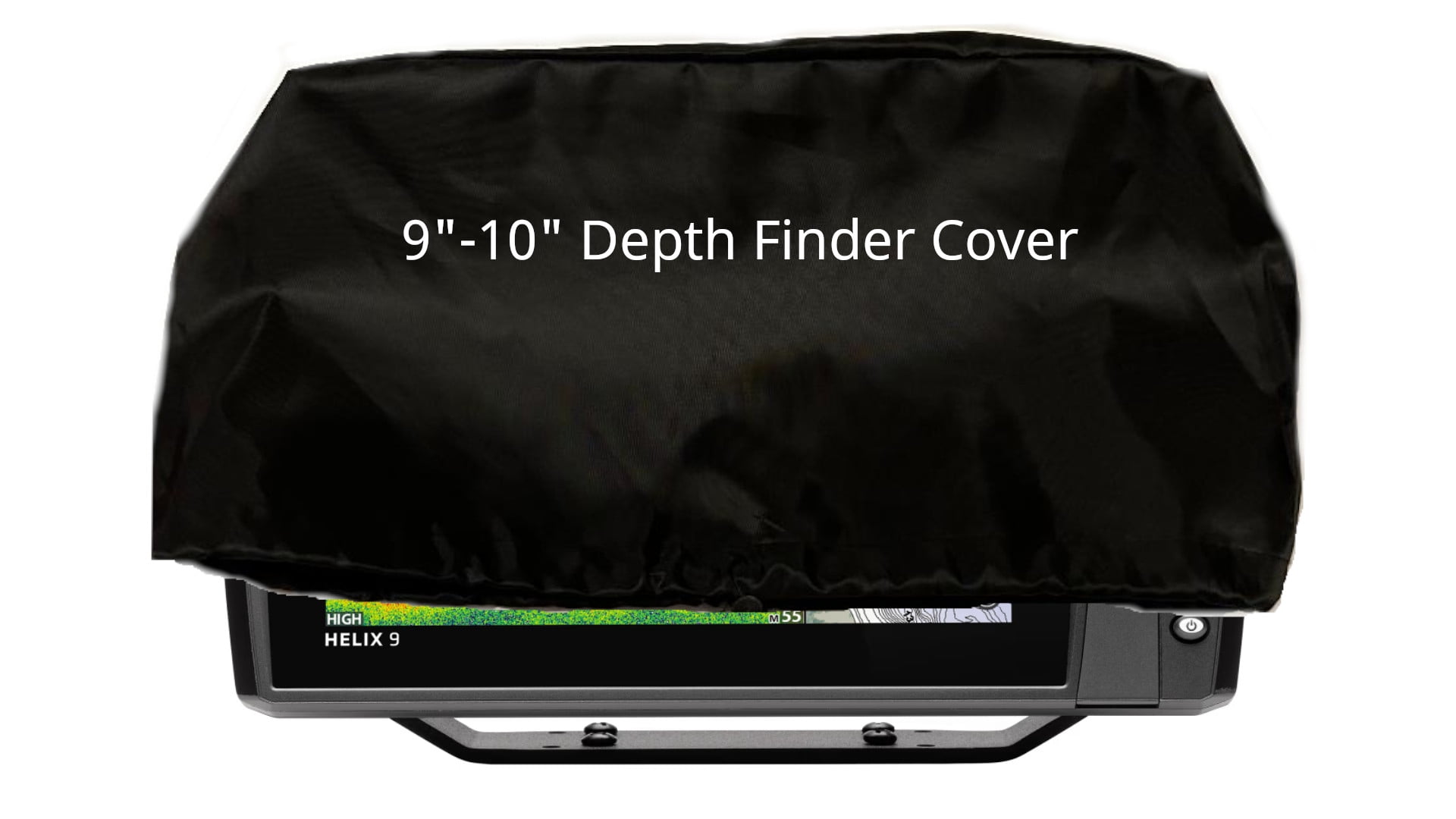 Nine Inch Fishfinder Cover for 9" GPS Sonar Chartplotter Depth Finder ...
