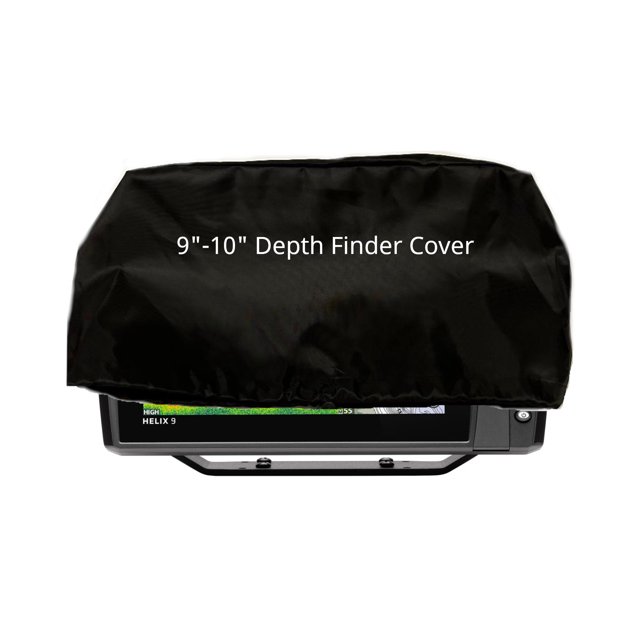 Nine Inch Fishfinder Cover for 9" GPS Sonar Chartplotter Depth Finder ...