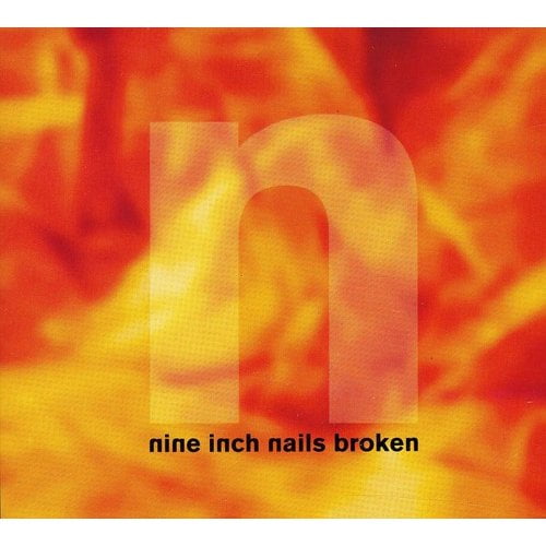 Nine Inch Nails - Broken EP [CD] - Walmart.com