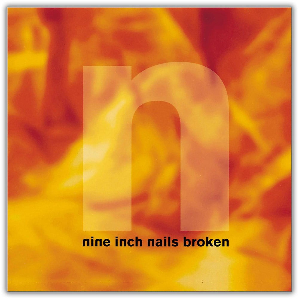 Nine Inch Nails - Broken - Music & Performance - Vinyl - Walmart.com