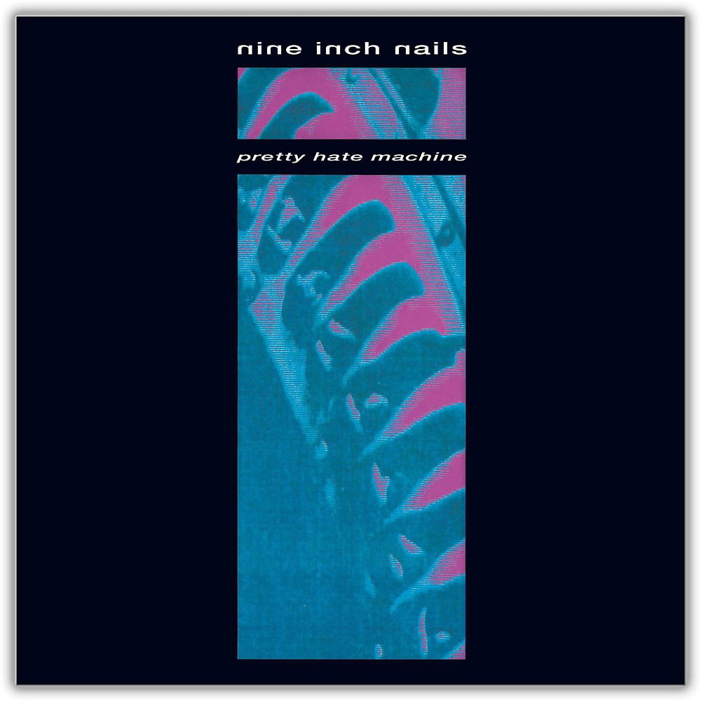 Nine Inch Nails - Pretty Hate Machine - Remastered Industrial Music ...