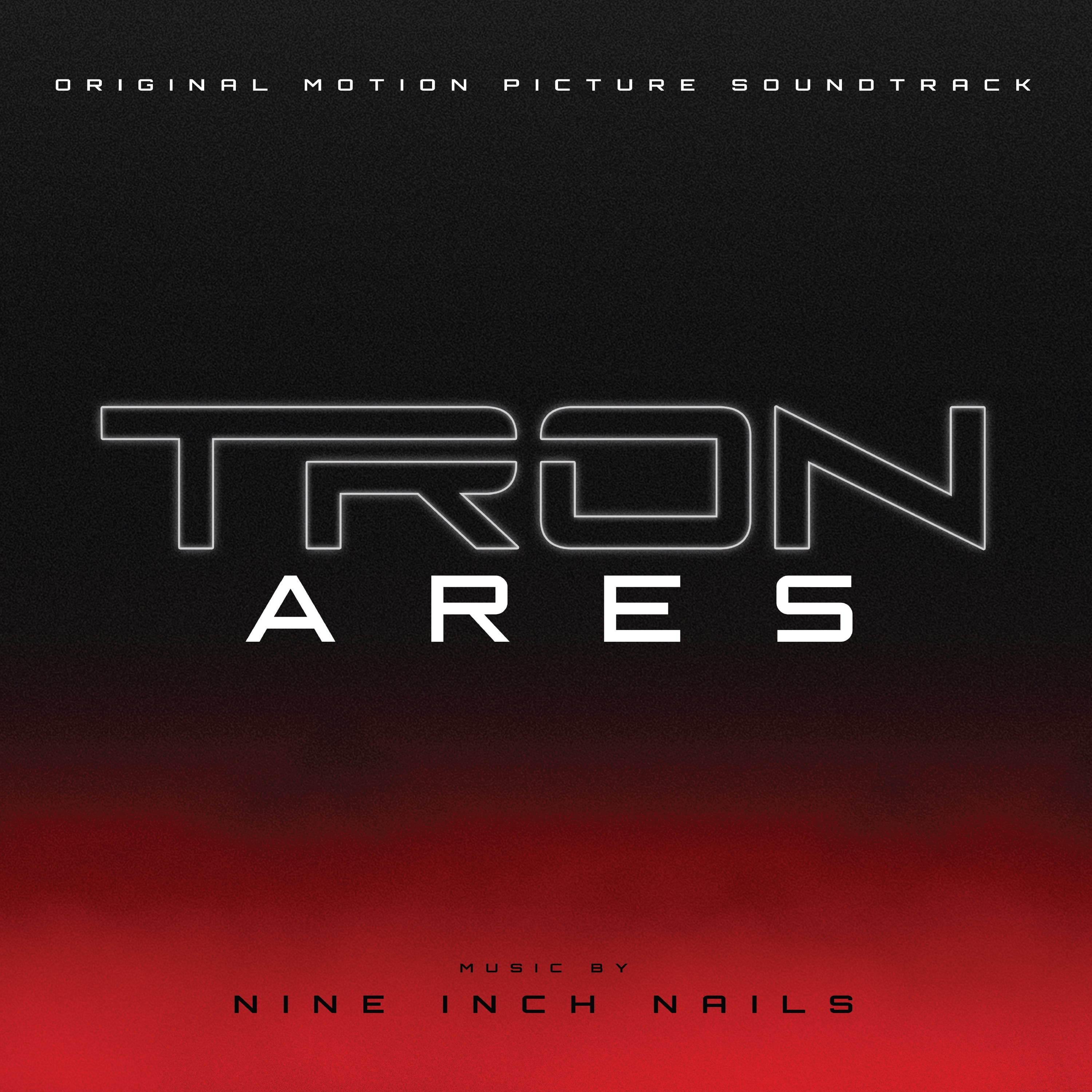 Nine Inch Nails Tron: Ares (Vinyl Record) 12" Album Coloured Vinyl ...