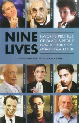 Pre-Owned Nine Lives: Favorite Profiles of Famous People from the ...