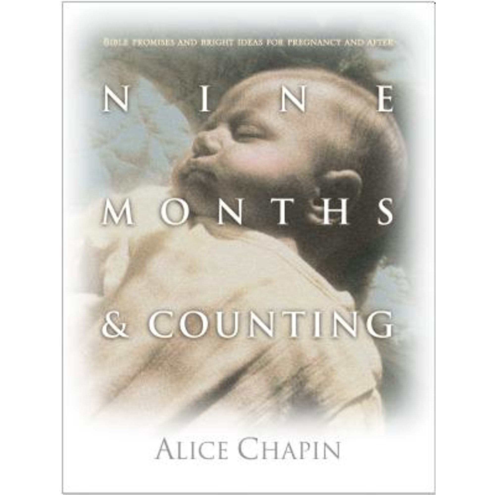 Pre-Owned Nine Months and Counting : Bible Promises and Bright Ideas ...