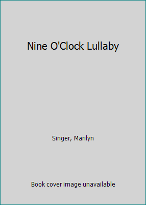 Pre-Owned Nine O'Clock Lullaby (Hardcover) 0060256486 9780060256487 ...
