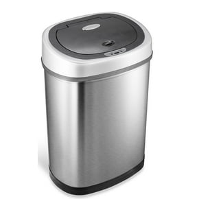 Motion Sensor Trash Cans in Trash Cans - Walmart.com