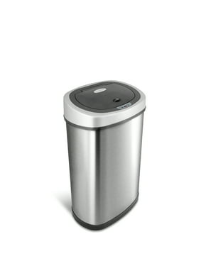 Motion Sensor Trash Cans in Trash Cans - Walmart.com