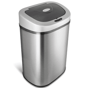 Motion Sensor Trash Cans in Trash Cans - Walmart.com