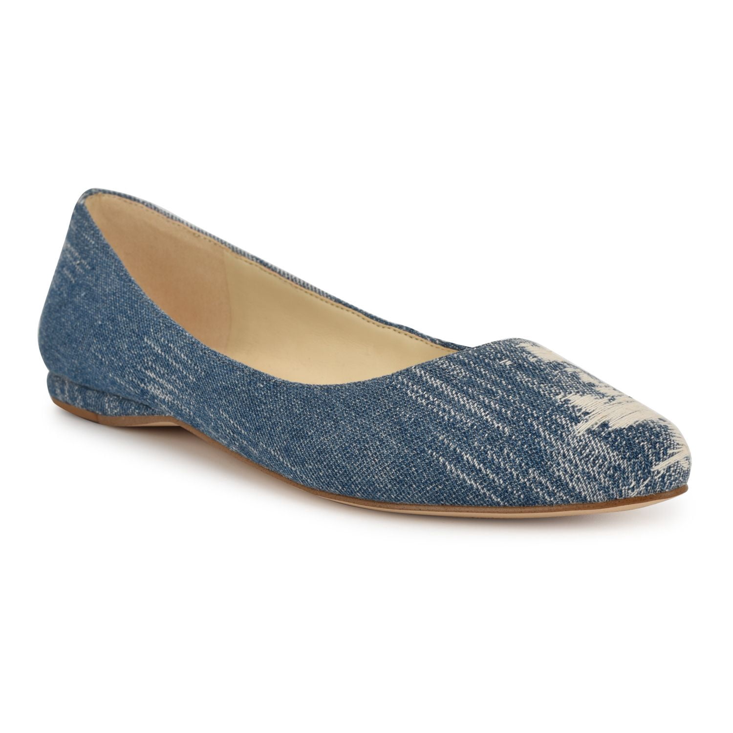 Nine West Speakup Flat