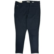 Blair Womens Crinkle Calcutta Cloth Pull-On Pants - Walmart.com