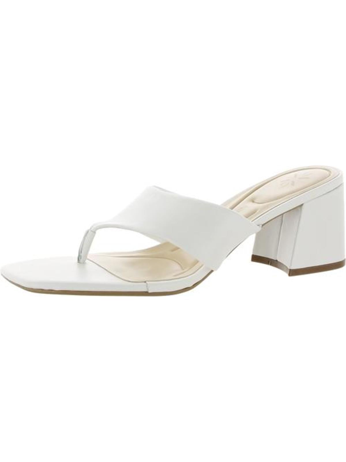 Summer Nine West Womens Gelina Slide On Slide Sandals - Walmart.com