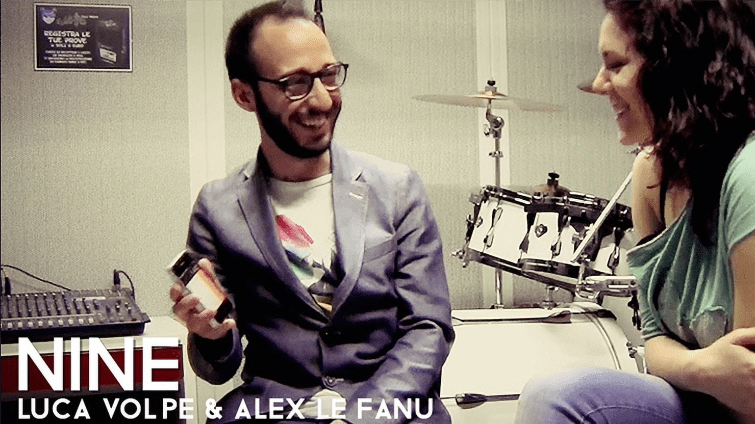 Nine by Alex Le Fanu and Luca Volpe - Book - Walmart.com