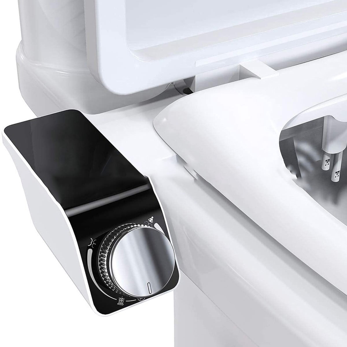 Nine-speed bidet double spray buttocks bidet thin model with self ...
