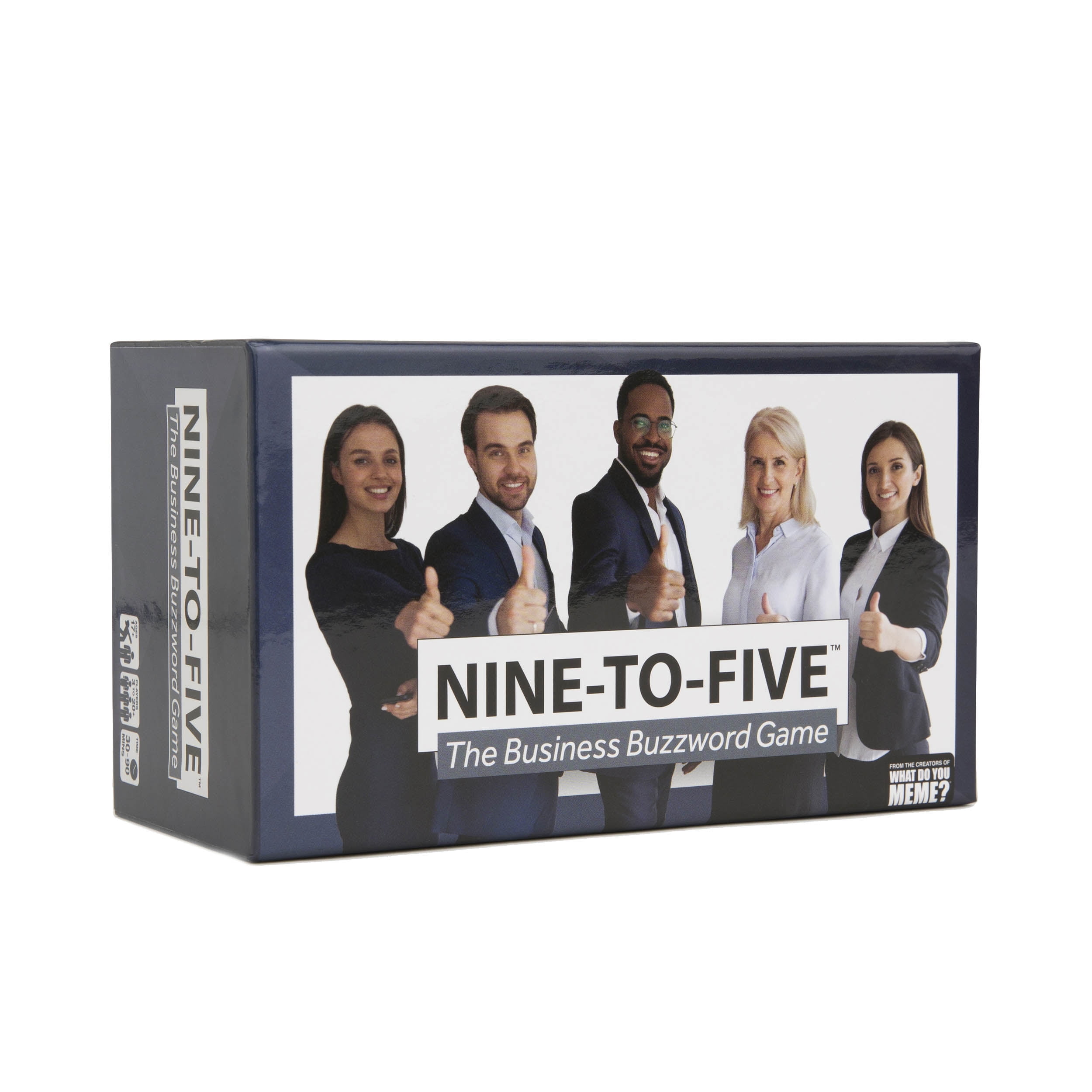 Nine to Five - the Business Buzzword Card Game by What Do You Meme ...