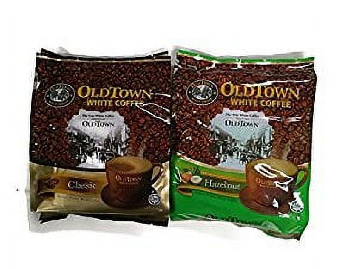 NineChef Brand Spoon Plus Old Town White Coffee 21.2 oz. (600g) Classic ...
