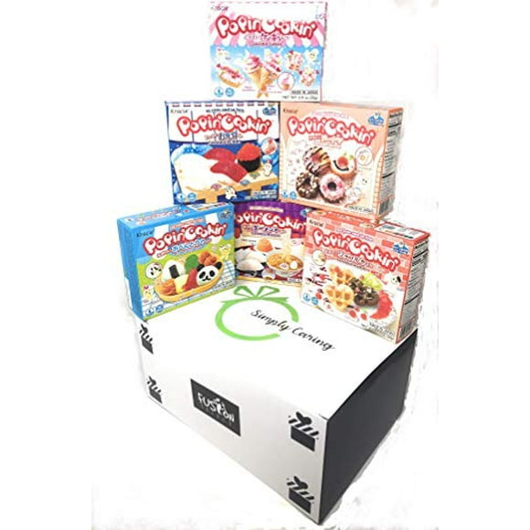 Popin Cookin Sets