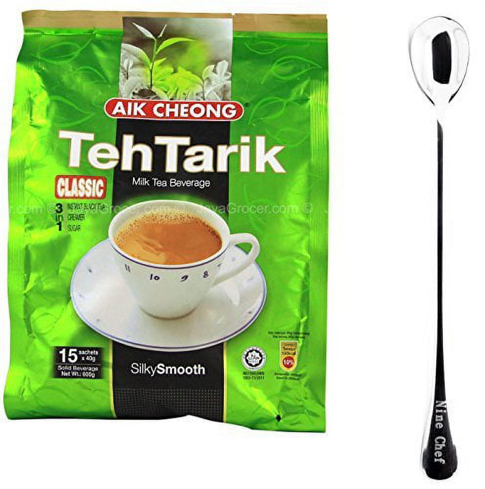NineChef Bundle Aik Cheong Malaysia Classic 3in1 Teh Tarik Milk Tea ...