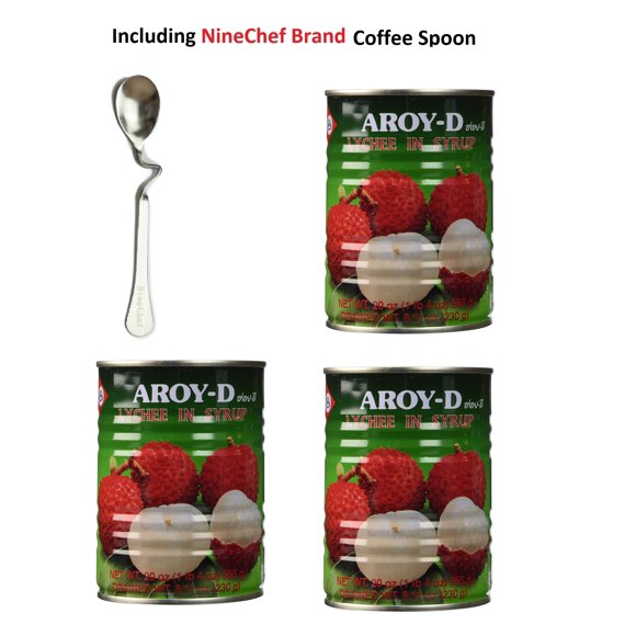 Canned Lychee Fruit Selection with Various Flavors and Sizes