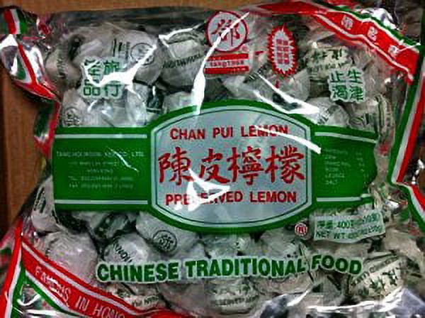 NineChef Bundle - CHAN PUI LEMON 2x14OZ + 1 NineChef Brand Long Handle ...