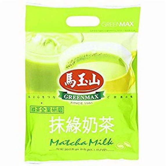NineChef Bundle - GREENMAX Matcha Tea 11.2 Ounce (12 bag) + 1 NineChef ...