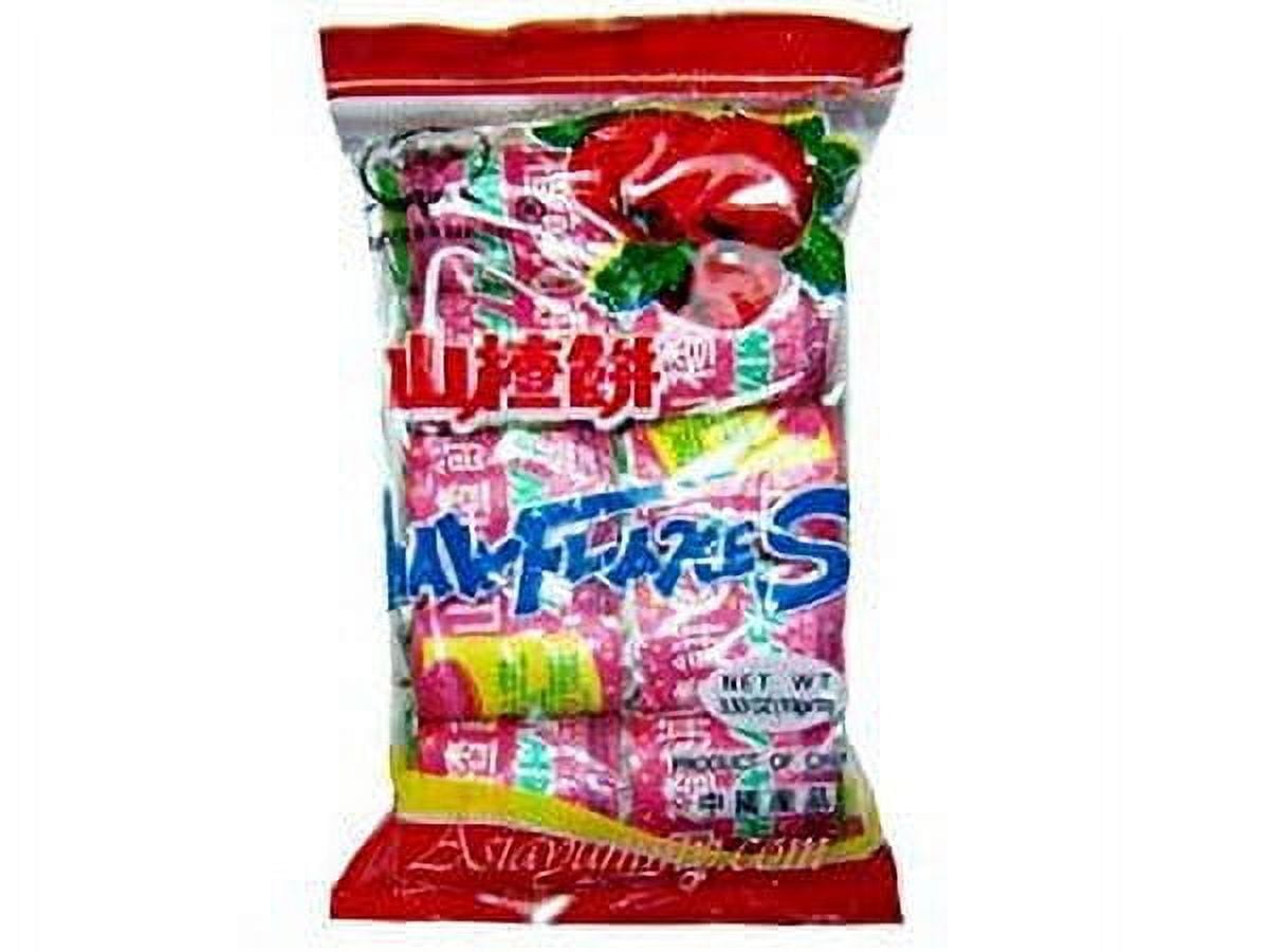 NineChef Bundle - Haw Flakes Pieces + 1 NineChef Brand Long Handle ...